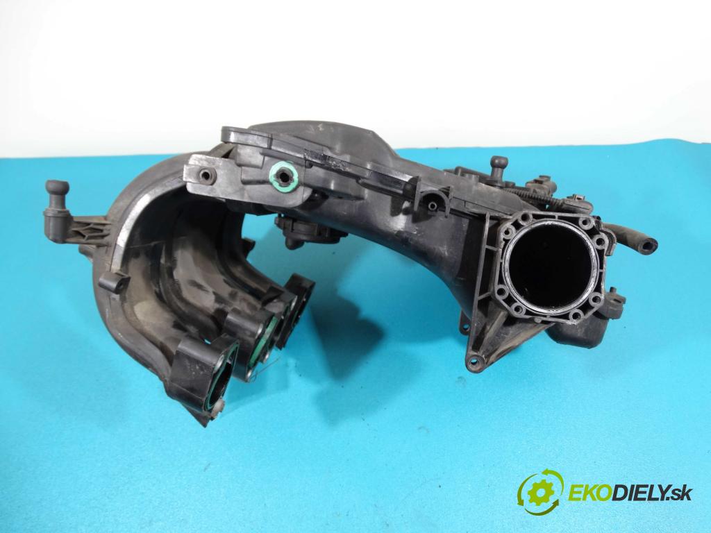 Seat Leon II 2005-2012 1.6 8v 102 hp manual 75 kW 1595 cm3 5- potrubí ...