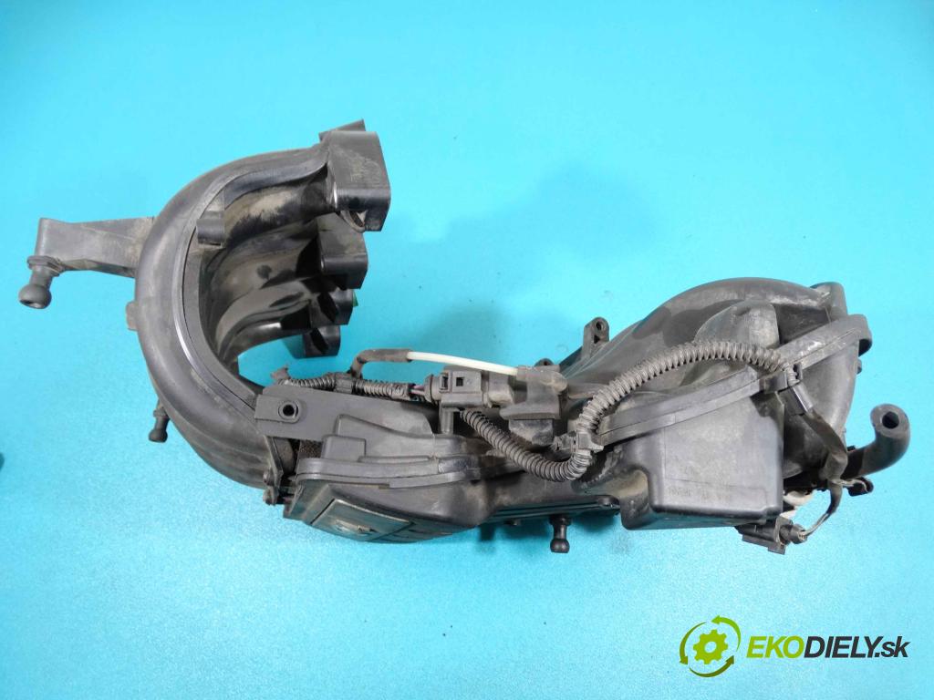 Seat Leon II 2005-2012 1.6 8v 102 hp manual 75 kW 1595 cm3 5- potrubí ...