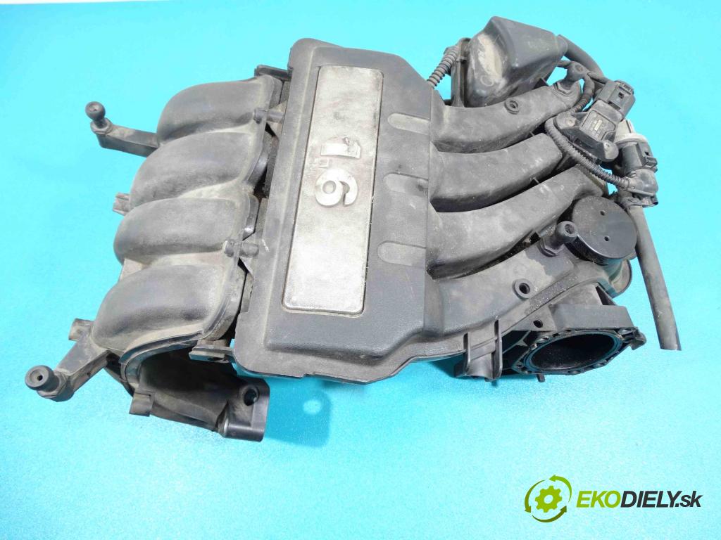 Seat Leon II 2005-2012 1.6 8v 102 hp manual 75 kW 1595 cm3 5- potrubí ...