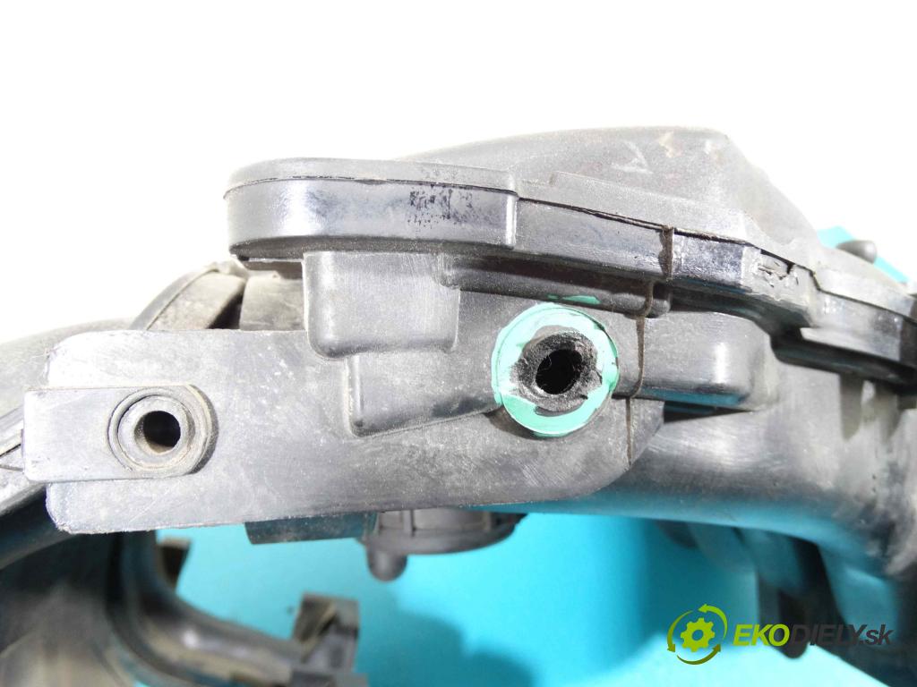 Seat Leon II 2005-2012 1.6 8v 102 hp manual 75 kW 1595 cm3 5- potrubí ...