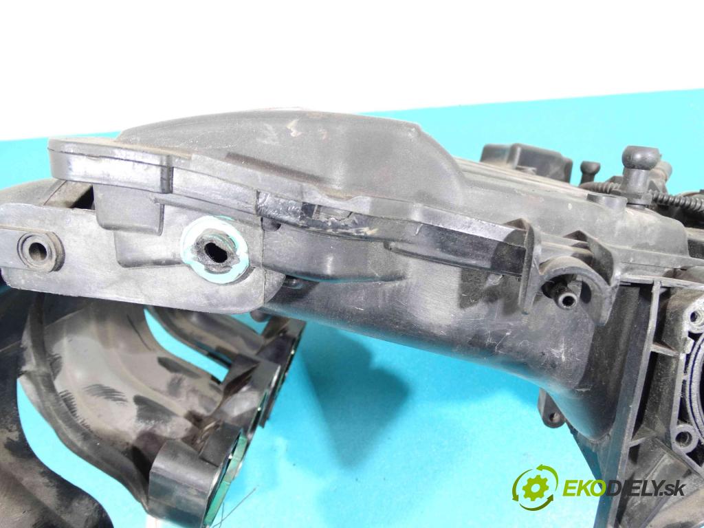Seat Leon II 2005-2012 1.6 8v 102 hp manual 75 kW 1595 cm3 5- potrubí ...