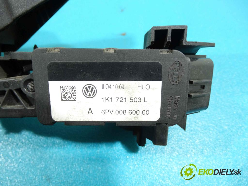 Seat Leon II 2005-2012 1.6 8v 102 HP manual 75 kW 1595 cm3 5- pedále ...