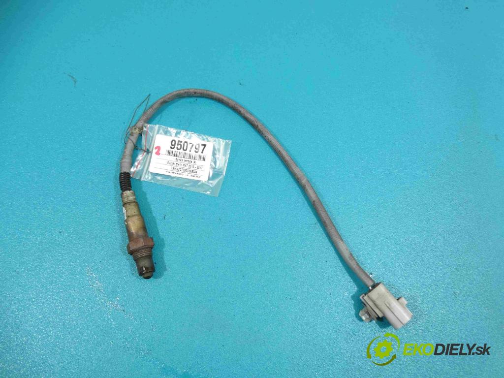 Suzuki Swift Mk7 2010-2017 1.2 16v 94 hp manual 69 kW 1242 cm3 5- Sonda lambda 0258010235 ...