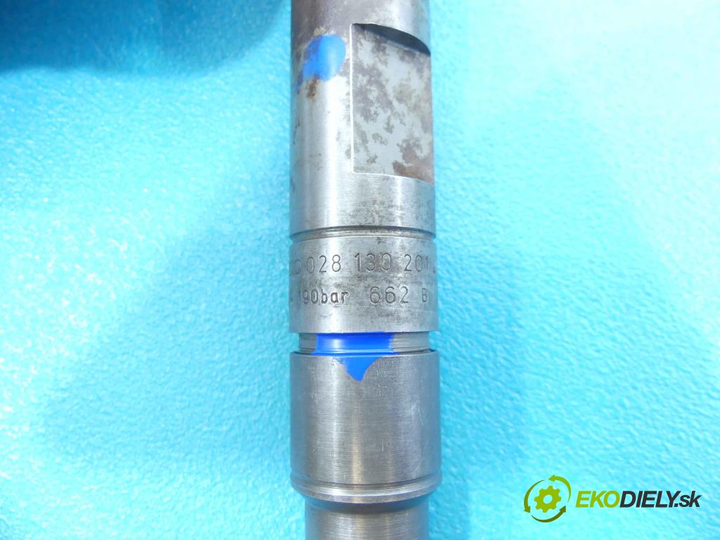 Vw Sharan I 1995-2010 1.9 tdi 90 hp manual 66 kW 1896 cm3 5- vstřikovač ...