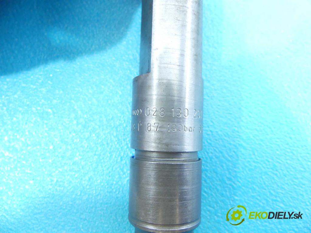 Vw Sharan I 1995-2010 1.9 tdi 90 hp manual 66 kW 1896 cm3 5- vstřikovač ...