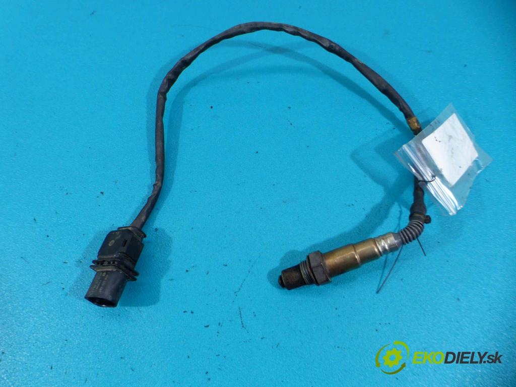 Vw Golf VI 2008-2013 2.0 tdi 110 hp manual 81 kW 1968 cm3 5- Sonda ...