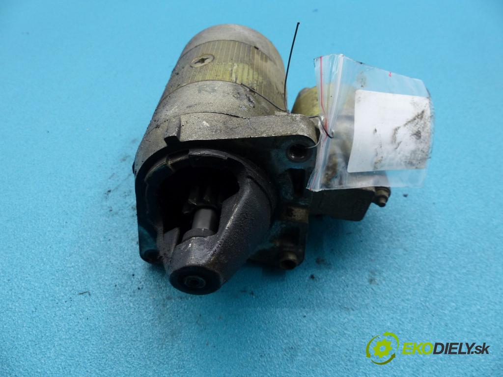 Fiat Punto II 1999-2010 1.2 60 hp manual 44 kW 1242 cm3 5- startér: 63101018 (Startéry) | EkoDily.cz