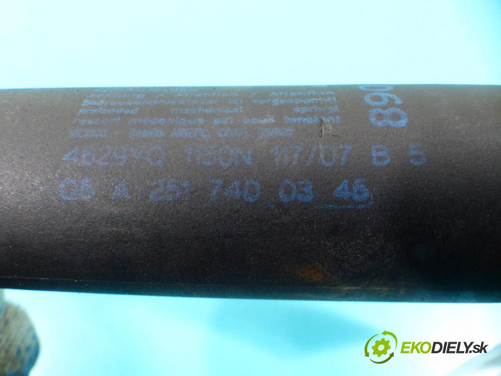 Mercedes R W251 2005-2013 3.0 CDI V6 224hp automatic 165 kW 2987 cm3 5 ...