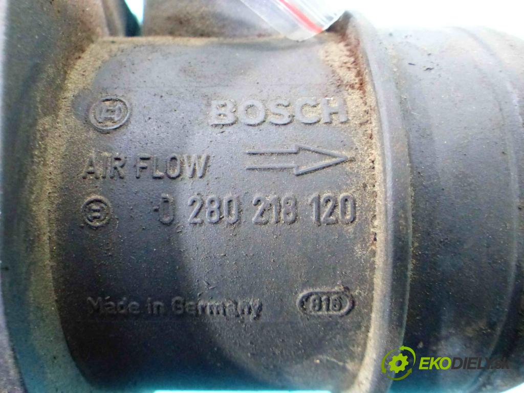 Fiat Stilo 1.9 jtd 116 hp manual 85 kW 1910 cm3 5- váha vzduchu ...