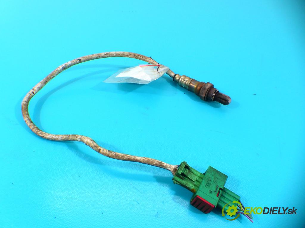 Peugeot 407 1,8.0 16v 125 hp manual 92 kW 1749 cm3 4- Sonda lambda ...