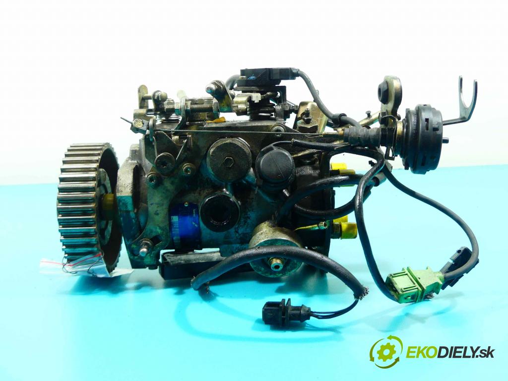 Volvo V40 I 1995-2004 1.9 TD 90 HP manual 66 kW 1870 cm3 5- čerpadlo ...