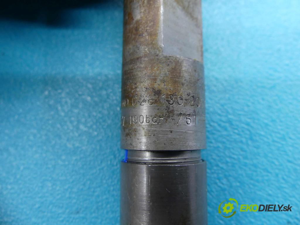 Vw Sharan I 1995-2010 1.9 tdi 90 hp manual 66 kW 1896 cm3 5- vstřikovač ...