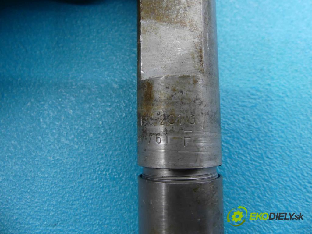 Vw Sharan I 1995-2010 1.9 tdi 90 hp manual 66 kW 1896 cm3 5- vstřikovač ...