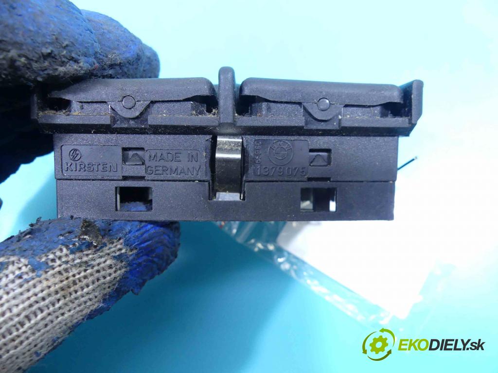 Bmw 5 e34 1987-1996 2.5 TDS 143 hp manual 105 kW 2497 cm3 5- Přepínač ...