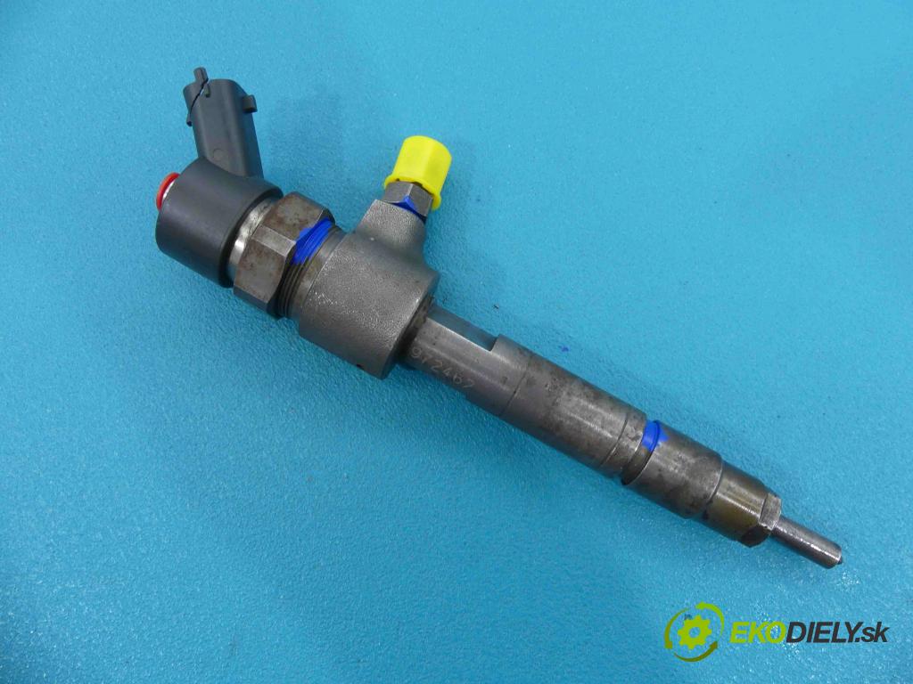 Fiat Punto II 1999-2010 1.9 JTD 80 HP 59 kW 1900 cm3 5- vstrek ...