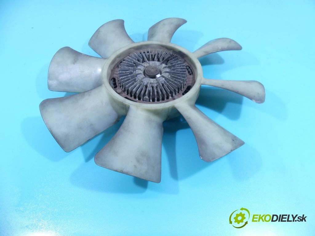 Hyundai H1 2.5 crdi 140 hp manual 103 kW 2497 cm3 5- ventilátor chladič ...