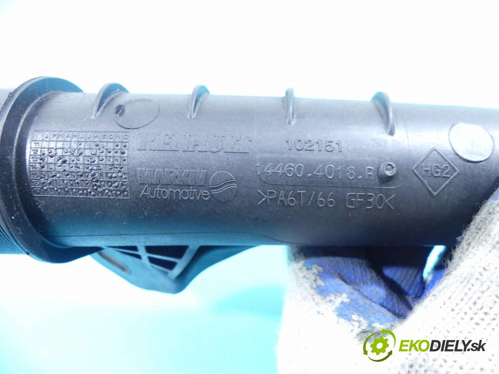 Dacia Dokker 2012- 1.5 dci 75 hp manual 55 kW 1461 cm3 5- Trubka ...