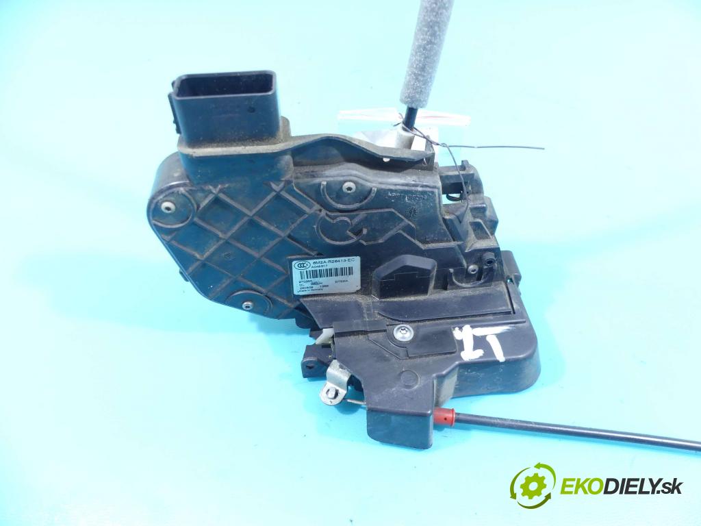 Ford Mondeo Mk4 2007-2014 2.5 T manual 162 kW 2521 cm3 5- zámek zadní ...