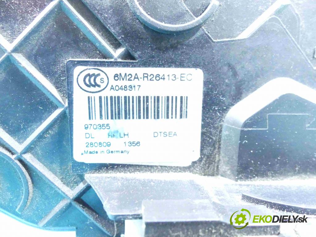 Ford Mondeo Mk4 2007-2014 2.5 T manual 162 kW 2521 cm3 5- zámek zadní ...