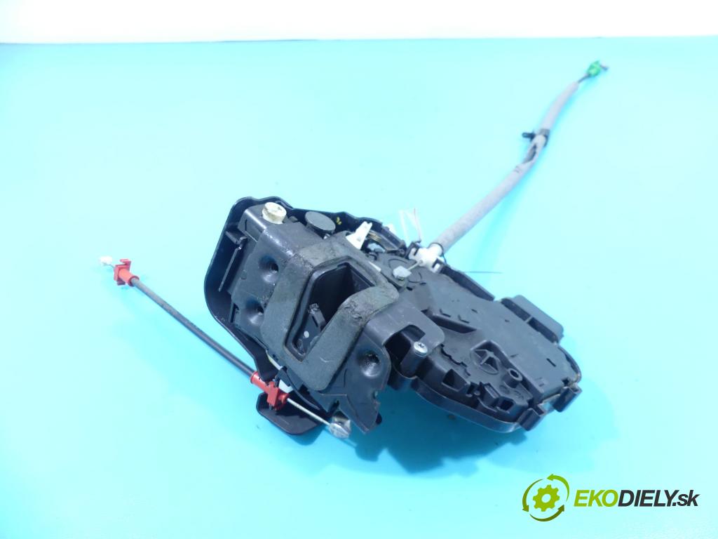 Ford Mondeo Mk4 2007-2014 2.5 T manual 162 kW 2521 cm3 5- zámek zadní ...