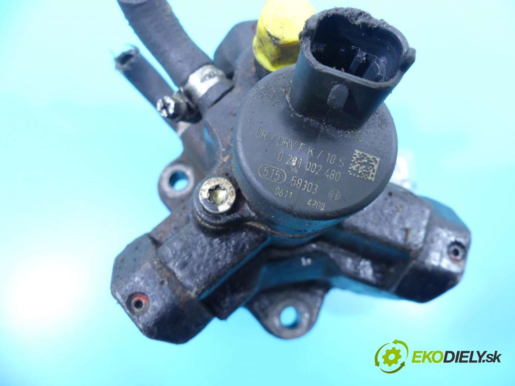 Land rover Freelander 2.0 TD4 111KM manual 82 kW 1951 cm3 5- čerpadlo ...