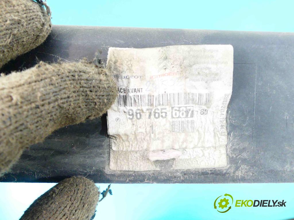 Citroen C4 II 2010-2017 1.6 hdi 111KM automatic 82 kW 1560 cm3 5- stěna ...