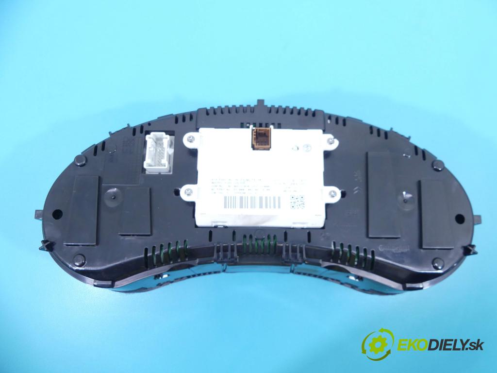 Citroen C4 II 2010-2017 1.6 hdi 111KM automatic 82 kW 1560 cm3 5 ...