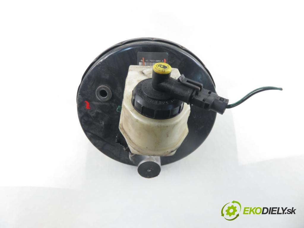 RENAULT SCENIC I (JA0/1_) MINIVAN 2002 0,00 1.6 - K4M 708 1598,00 posilovač 03786320024 ...