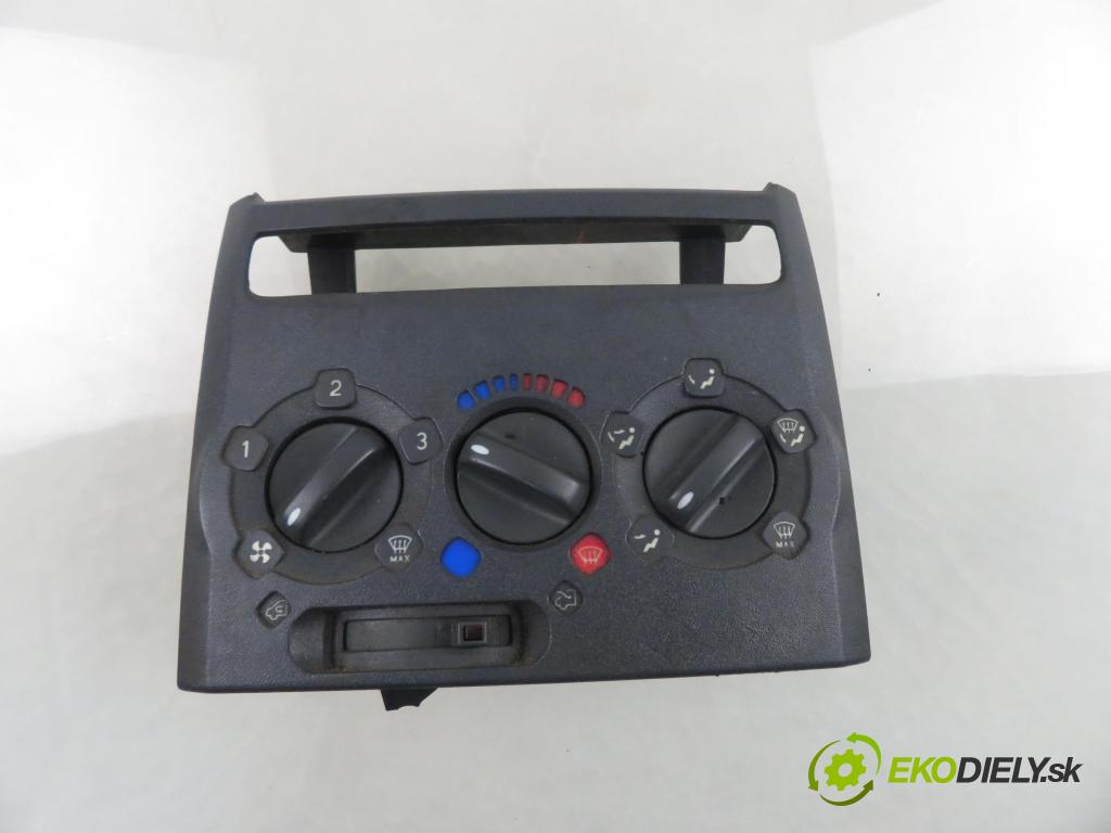 PEUGEOT BOXER Skrzynia (244) FURGON 2005 74,00 2.2 HDi - 4HY (DW12UTED ...