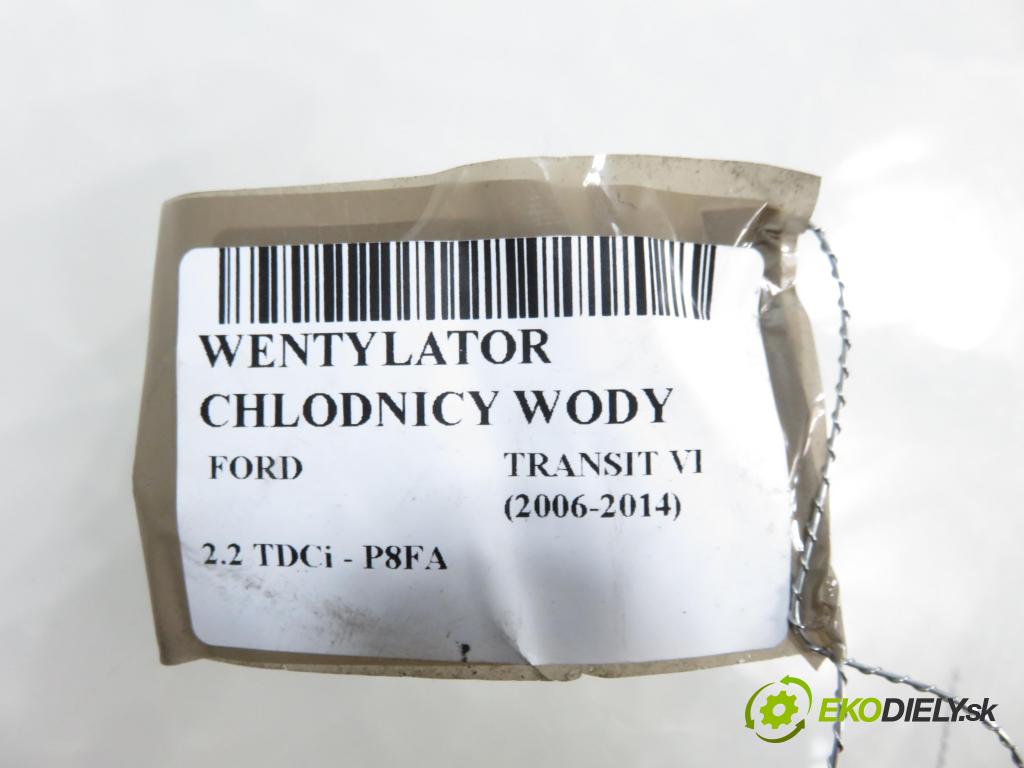 FORD TRANSIT TOURNEO Autobus BUS 2010 63,00 2.2 TDCi - P8FA 2198,00 ...