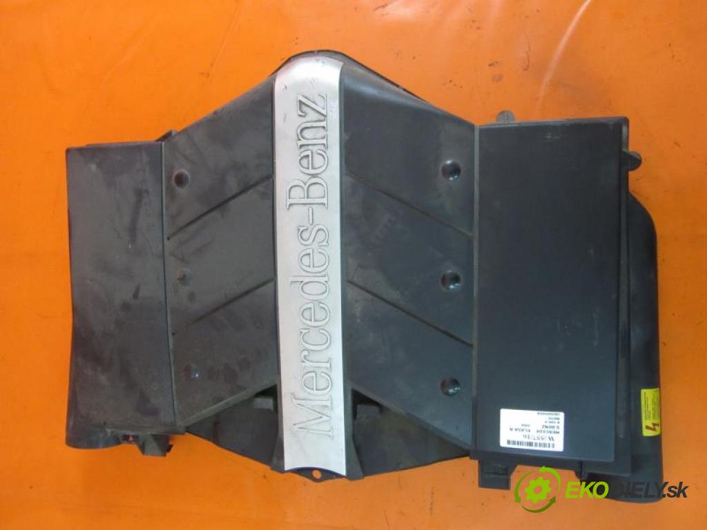 MERCEDES BENZ R R 500 4-MATIC M 113.971 automatic 7 - 4X4 225 kW 306 km ...