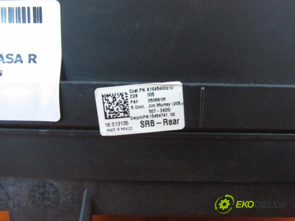 MERCEDES BENZ R R 500 4-MATIC M 113.971 automatic 7 - 4X4 225 kW 306 km ...