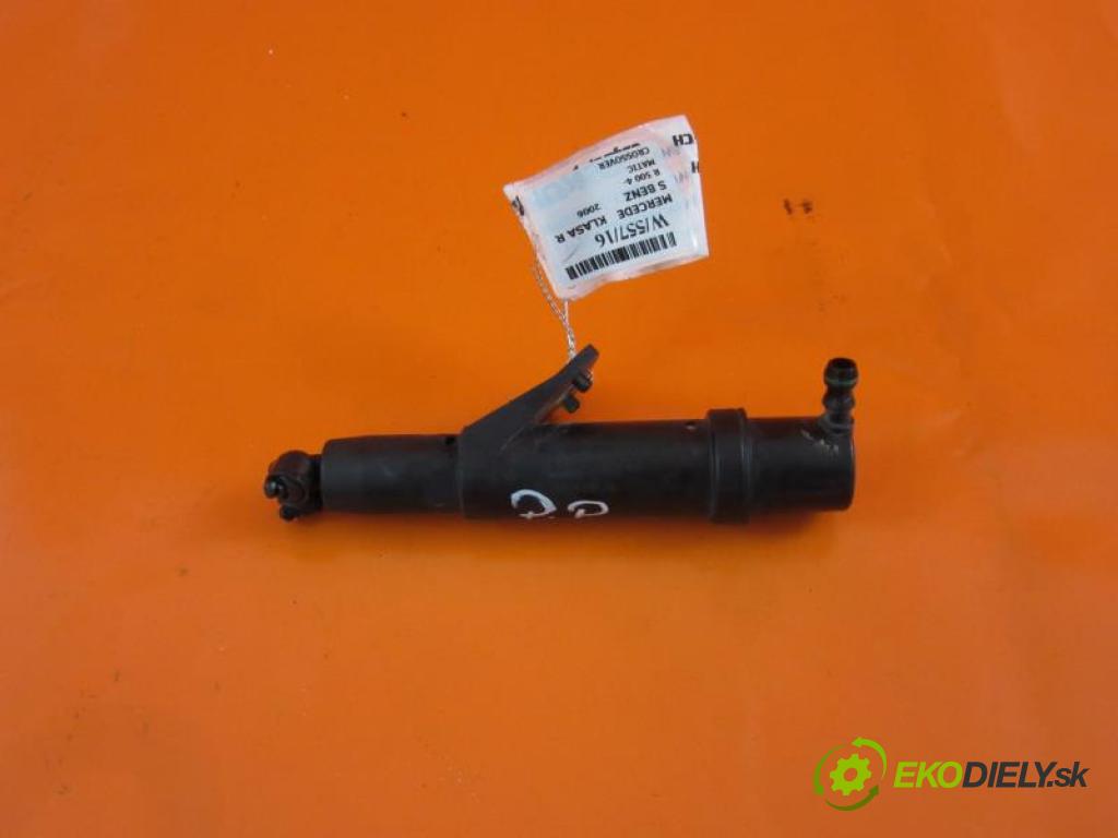 MERCEDES BENZ R R 500 4-MATIC M 113.971 automatic 7 - 4X4 225 kW 306 km ...