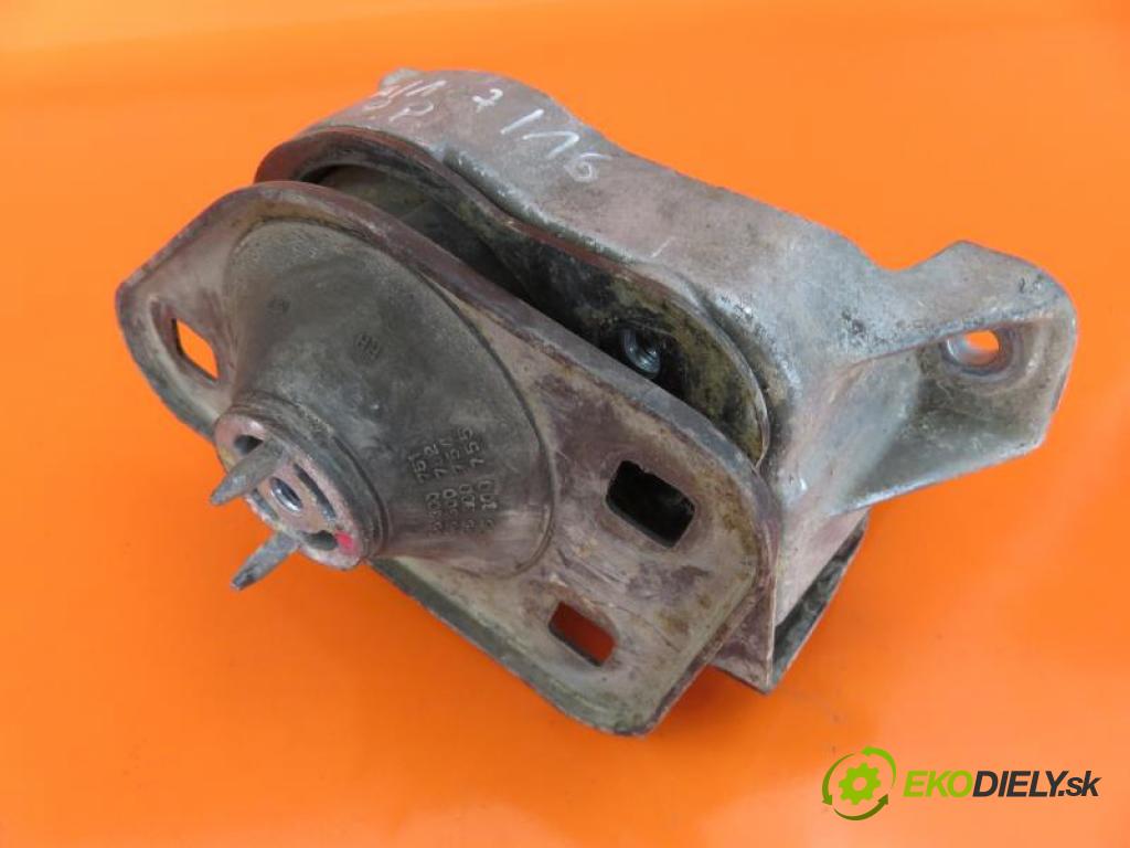 DAEWOO NUBIRA II J150 1.6 16V A16DMS manual 5 - stupňová 76 kW 103 km ...