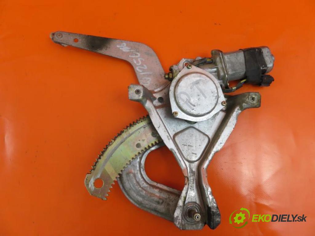 DAEWOO NEXIA 1.5 16V A15MF manual 5 - stupňová 66 kW 90 km mechanismus ...