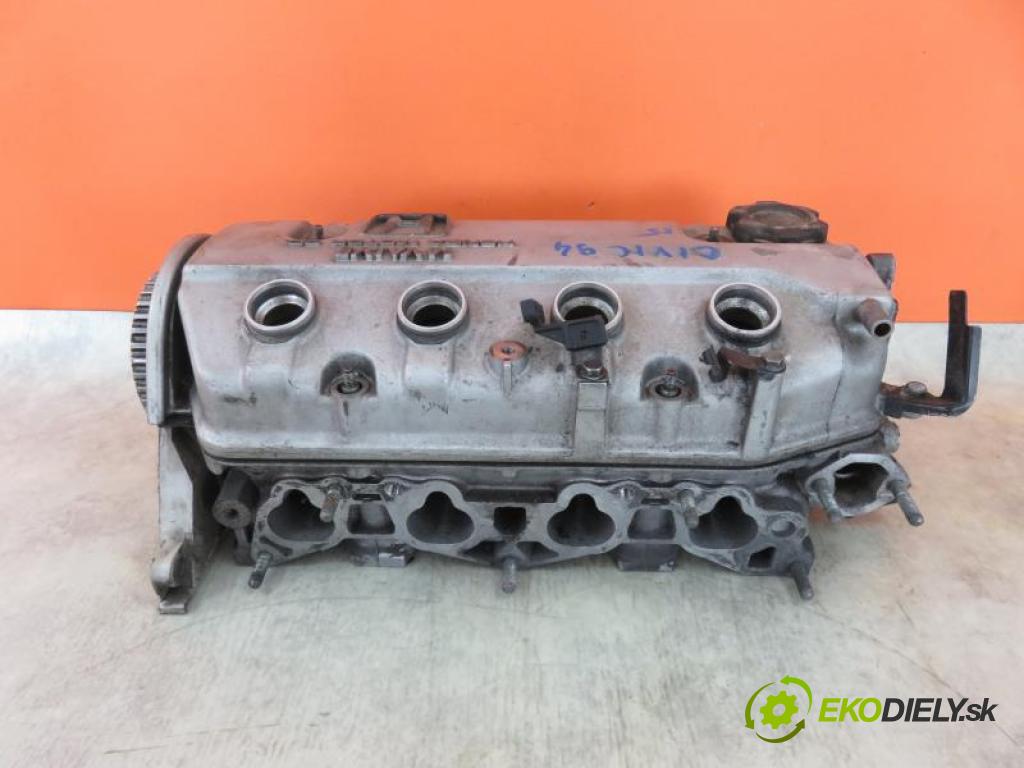 HONDA CIVIC V 1.5 I 16V D15Z1, D15B2,D15B3 manual 5 - stupňová 69 kW 94 ...