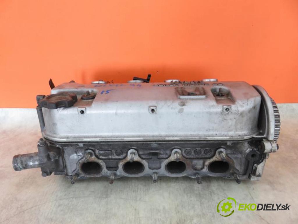 HONDA CIVIC V 1.5 I 16V D15Z1, D15B2,D15B3 manual 5 - stupňová 69 kW 94 ...