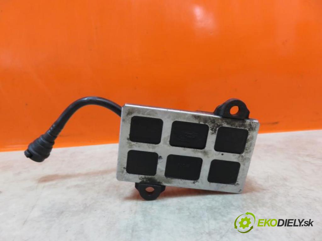 FORD FIESTA MK3 III 1.8 D RTG, RTC, RTD manual 5 - stupňová 44 kW 60 km ...