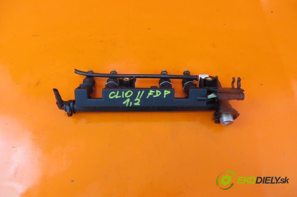 RENAULT CLIO II 1.2 8V D7F 720, D7F 764, D7F 726, D7F 746, D7F 766 43 ...