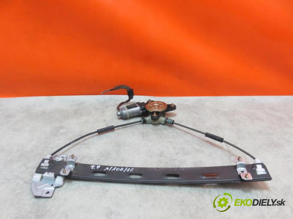 CHEVROLET SPARK II 0.8 F8CV manual 5 - stupňová 37 kW 50 km mechanismus ...