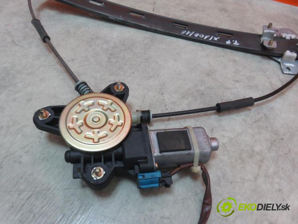 CHEVROLET SPARK II 0.8 F8CV manual 5 - stupňová 37 kW 50 km mechanismus ...