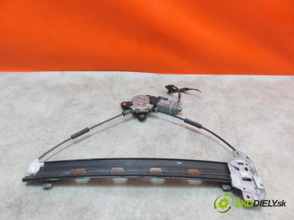 CHEVROLET SPARK II 0.8 F8CV manual 5 - stupňová 37 kW 50 km mechanismus ...