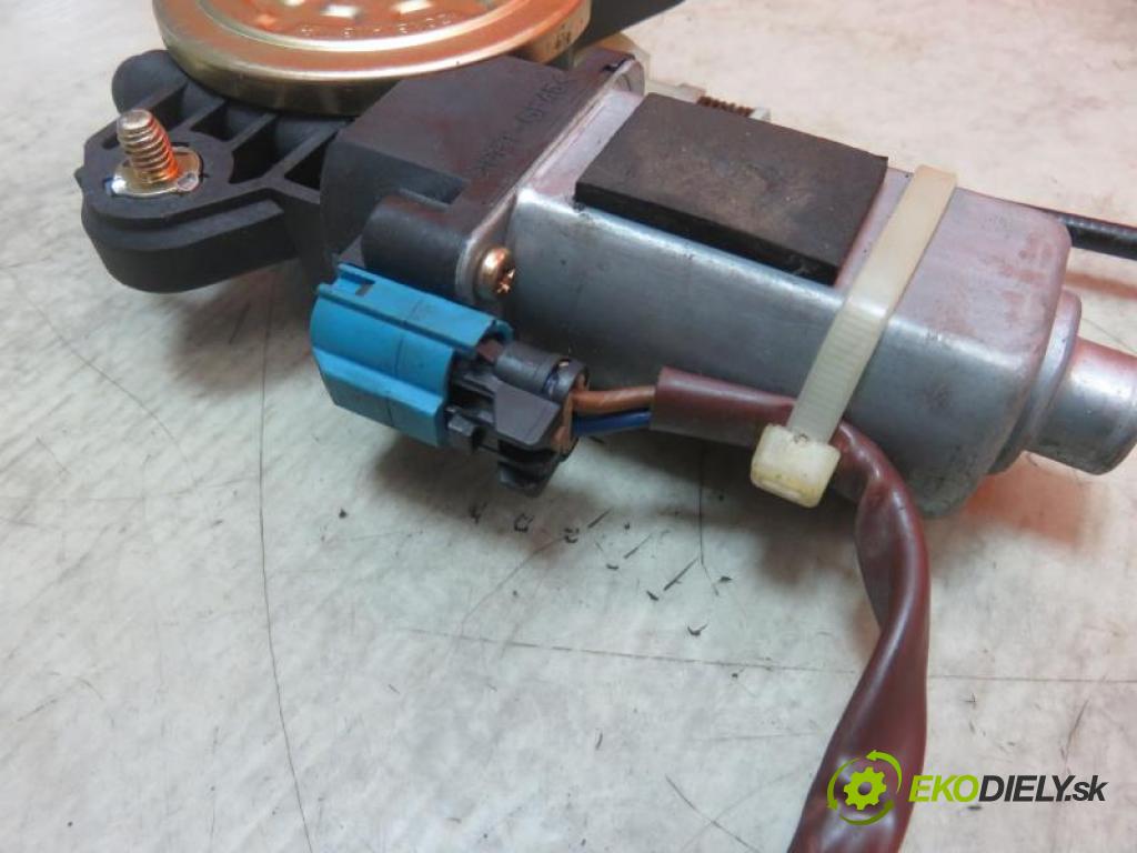 CHEVROLET SPARK II 0.8 F8CV manual 5 - stupňová 37 kW 50 km Mechanizmus ...