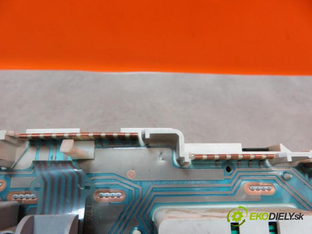 CITROEN BERLINGO I 1.8 I (MFLFX) LFX (XU7JB) manual 5 - stupňová 66 kW ...