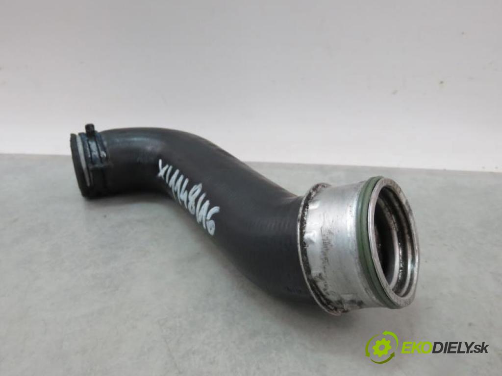 AUDI A3 (8L1) 1.9 TDI PD AXR, ATD manual 5 - stupňová 74 kW 100 km Rúra ...