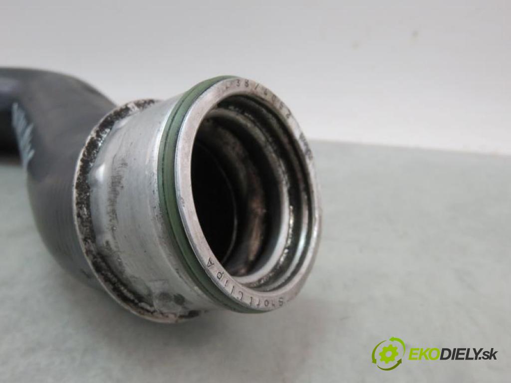 AUDI A3 (8L1) 1.9 TDI PD AXR, ATD manual 5 - stupňová 74 kW 100 km Rúra ...