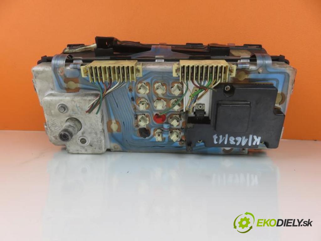 FREIGHT ROVER 200 SHERPA FURGON 1987 2,00 Liczniki, zegary 1987,00 ...