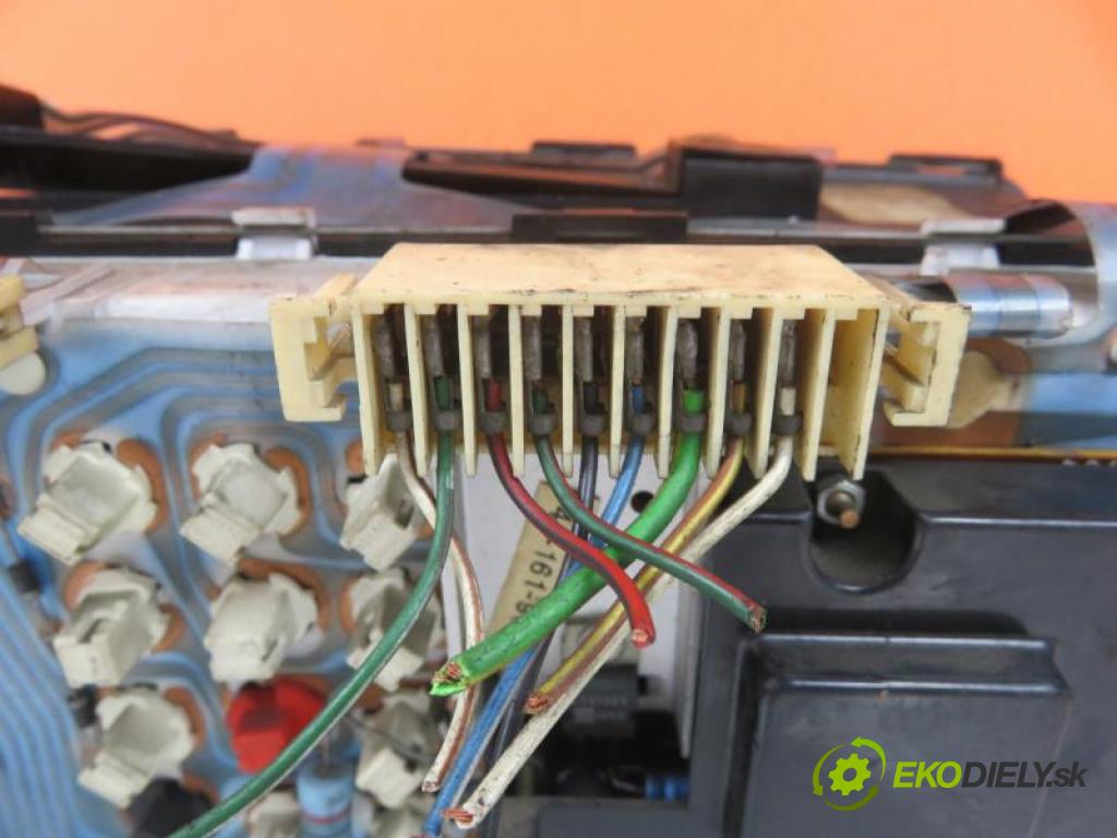 FREIGHT ROVER 200 SHERPA FURGON 1987 2,00 Liczniki, zegary 1987,00 ...