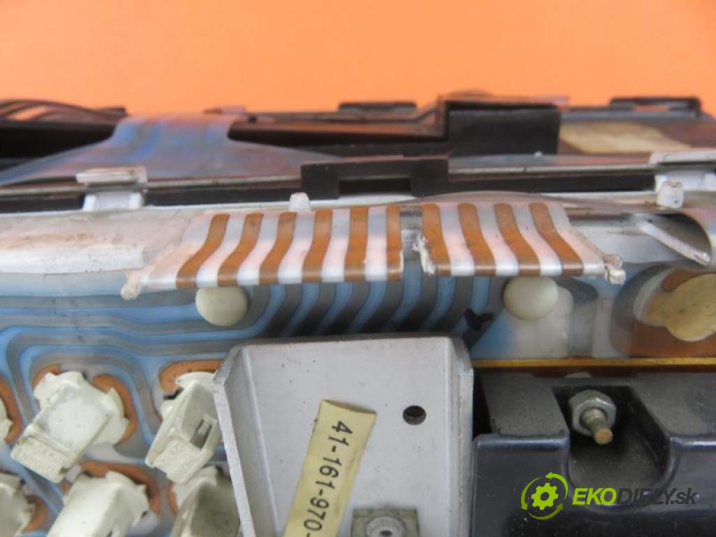 FREIGHT ROVER 200 SHERPA FURGON 1987 2,00 Liczniki, zegary 1987,00 ...