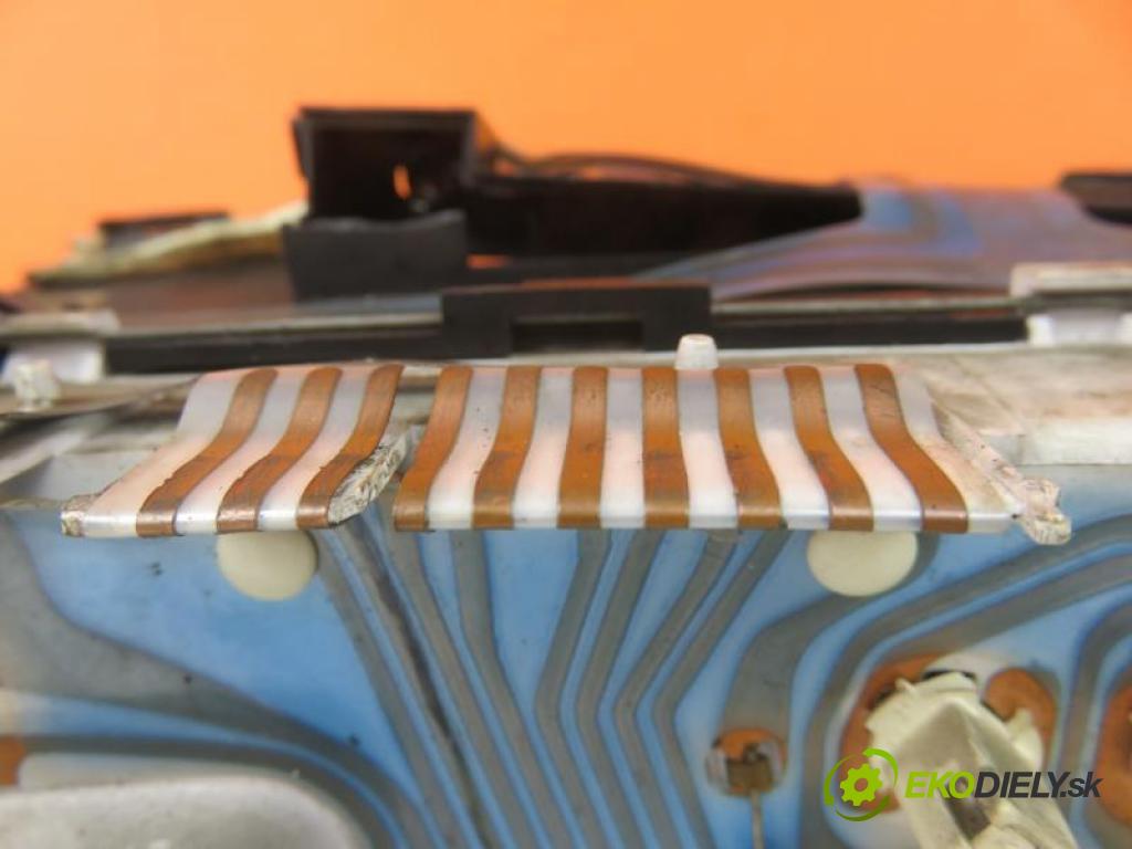 FREIGHT ROVER 200 SHERPA FURGON 1987 2,00 Liczniki, zegary 1987,00 ...